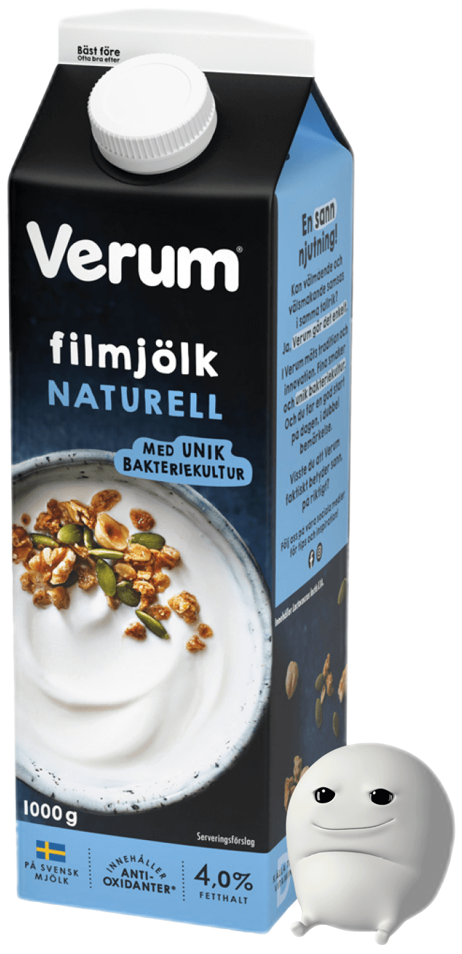 Verums historia - Om oss - Verum